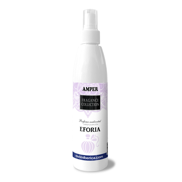 Amper aroma Eforia. Perfume Ambiental Alta calidad – AMPER